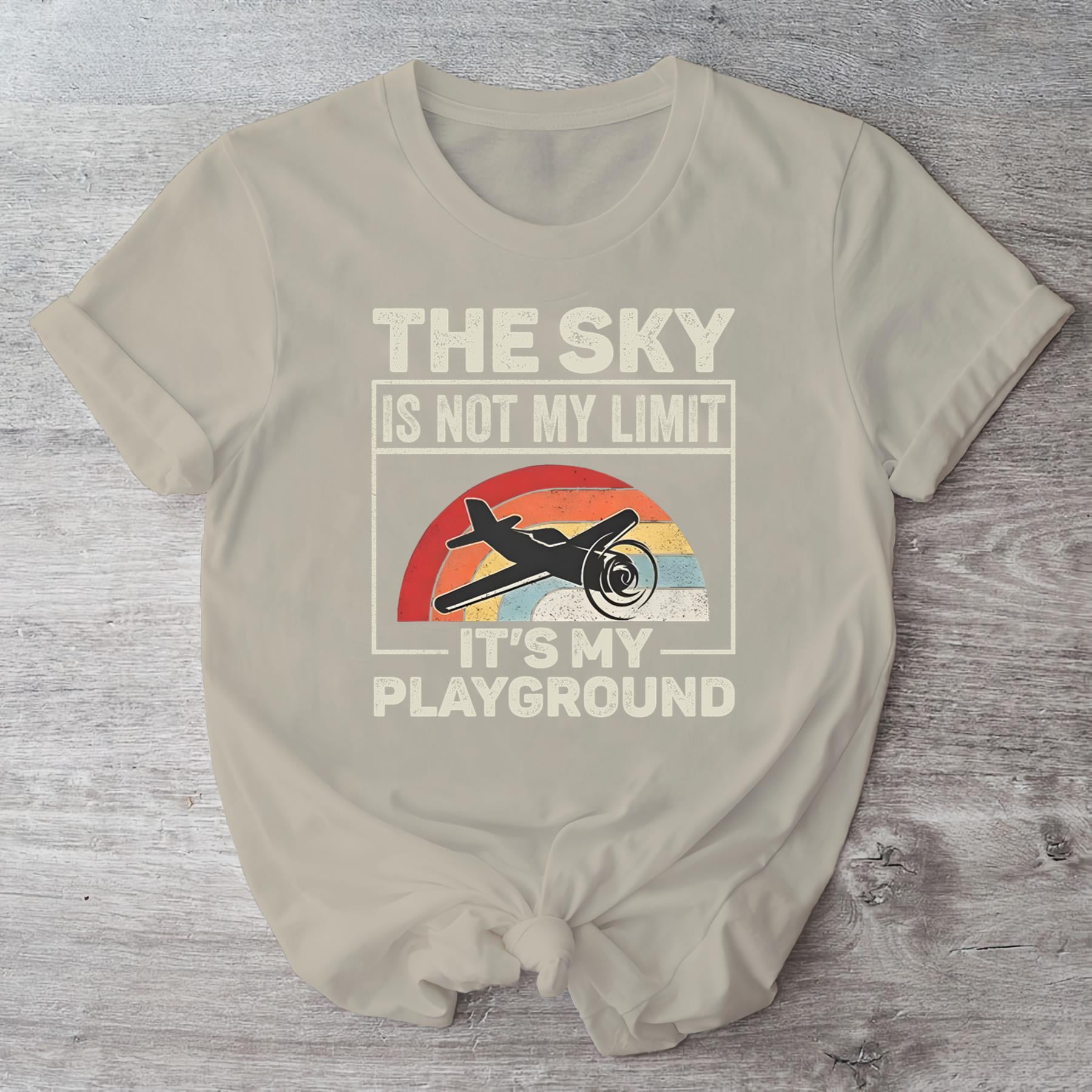 Airplane Aviation Pilot Aircraft Aeroplane Pilot T Shirt-TH40030 ...