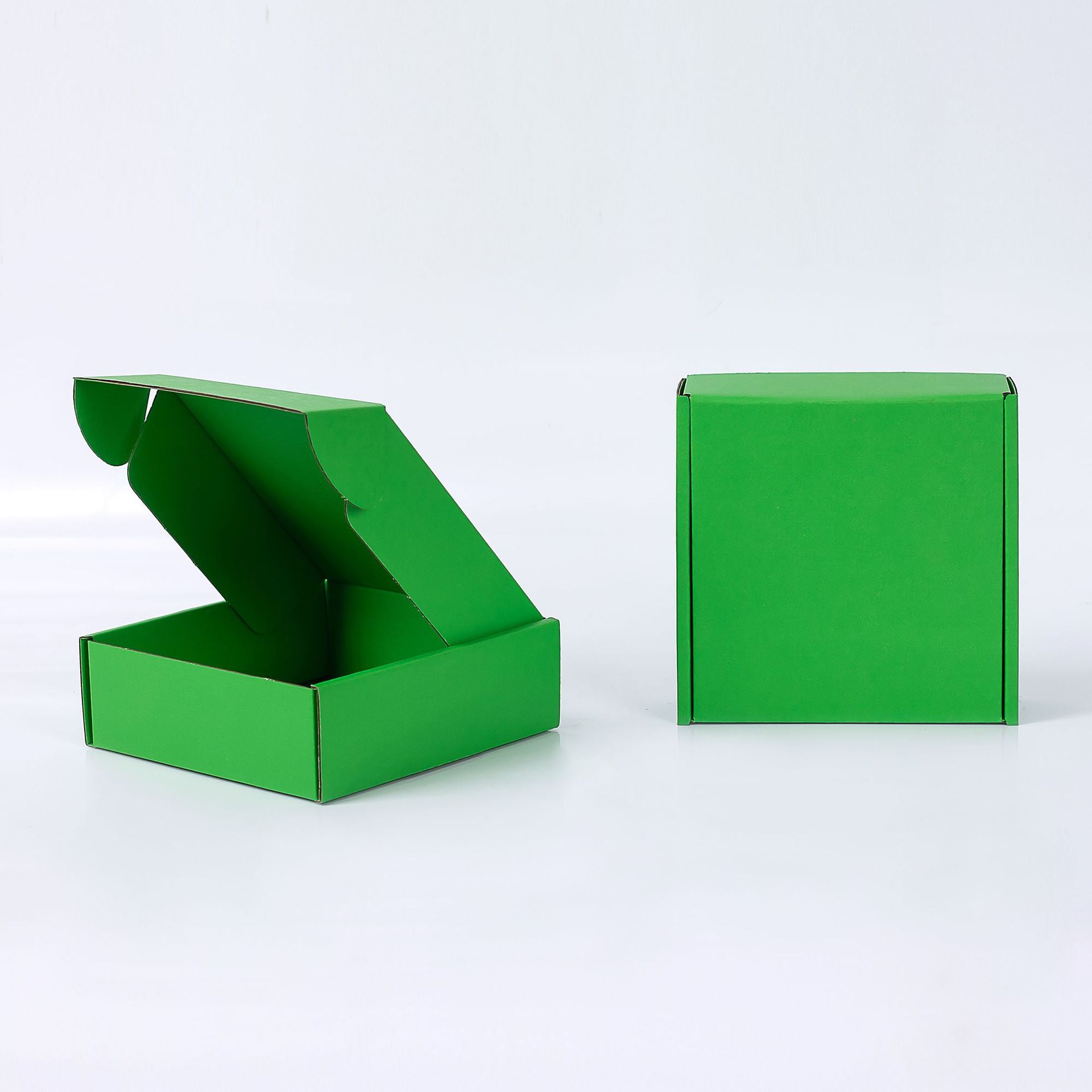 Airplane Box Express Box Hard Packaging Square Box Color Packaging Box ...