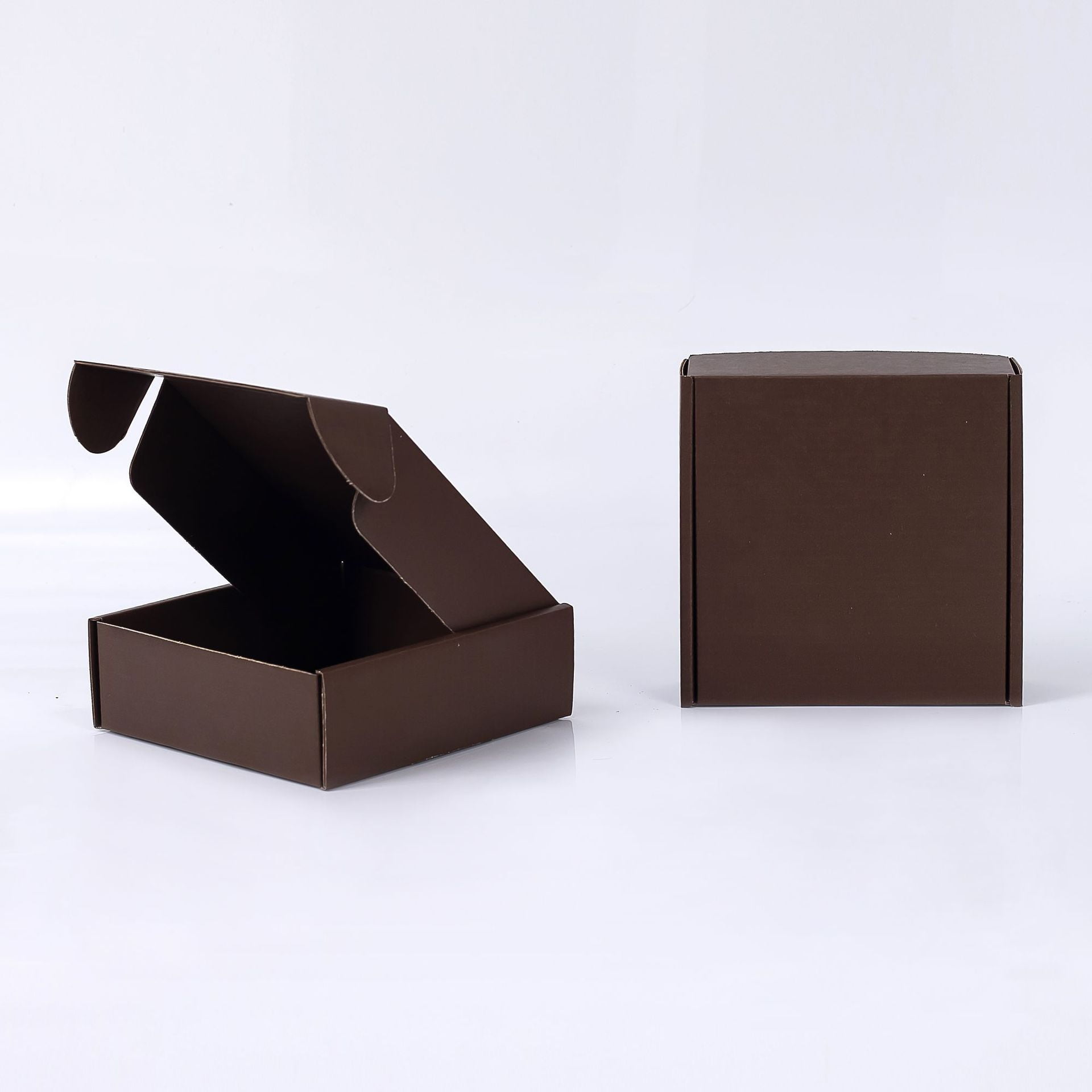 Airplane Box Express Box Hard Packaging Square Box Color Packaging Box ...