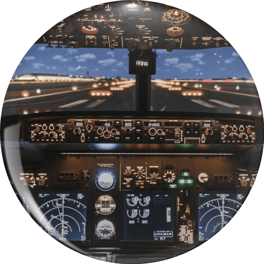 Airplane Cockpit Travel Aviation Aircraft Pin Lapel Pin Brooch Steel ...