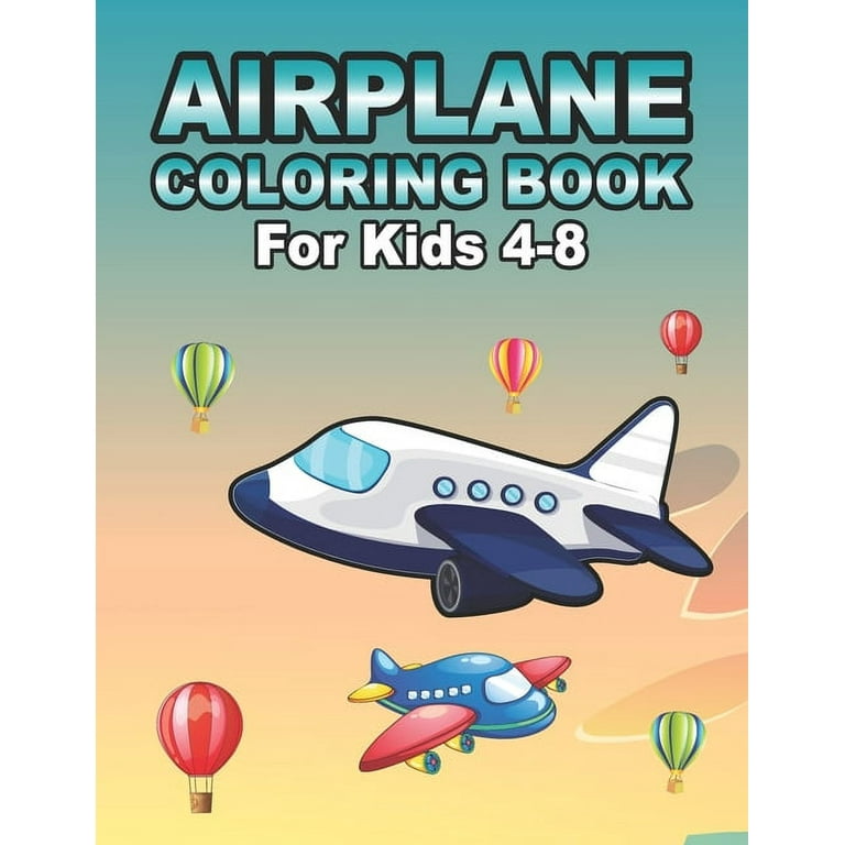 fighter jet airplane coloring pages