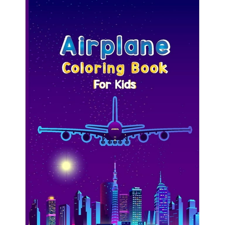 fun activities for kids travelling coloring pages