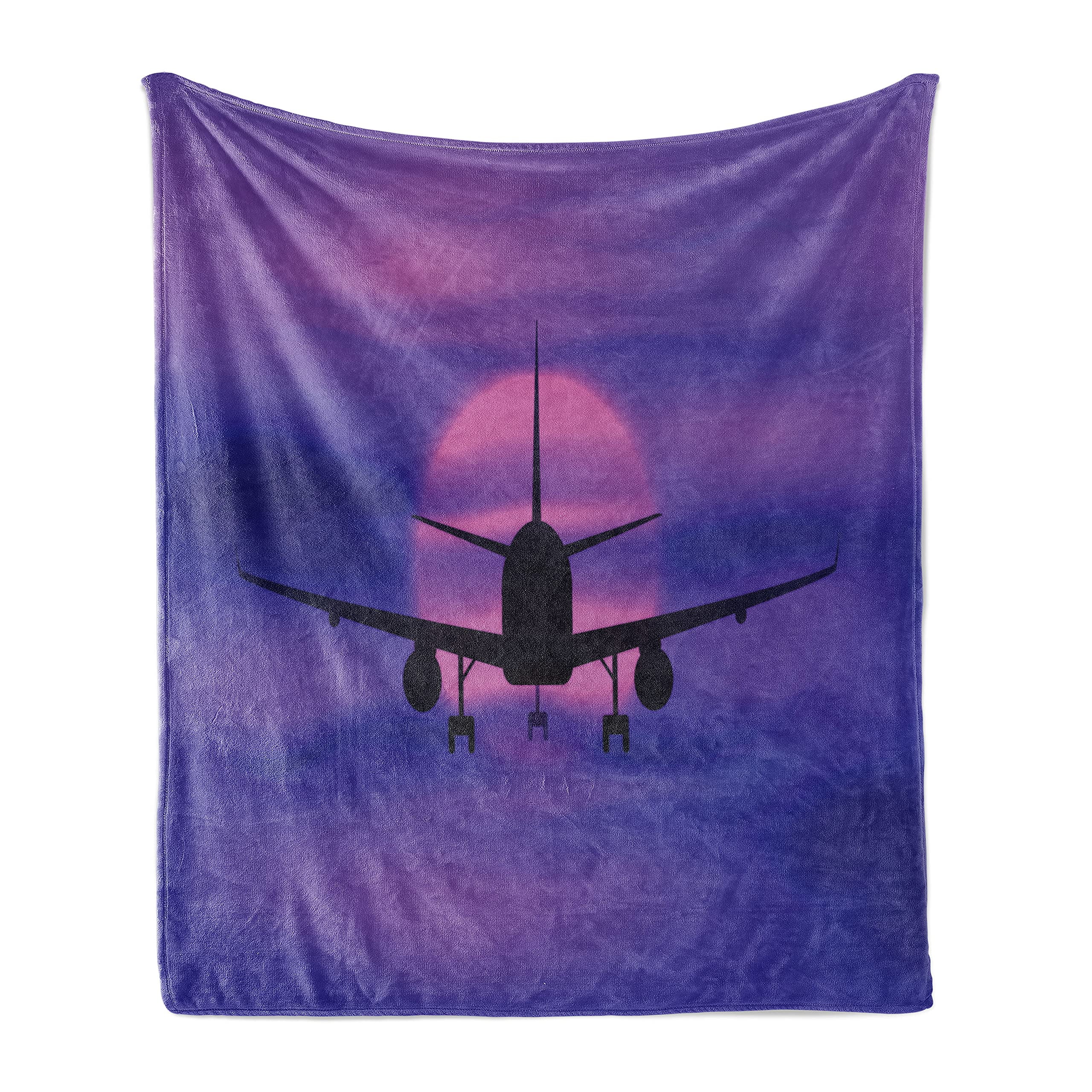 Airplane Couch and Bed Blankets Old Airplane Drawings Classic Dated ...
