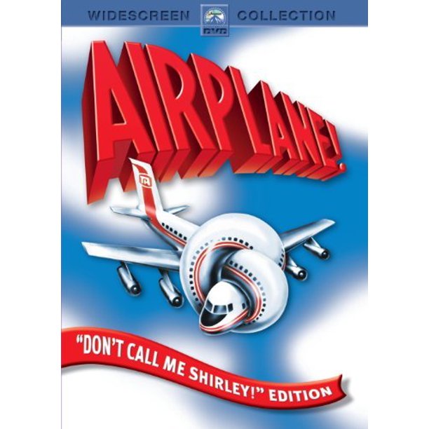 Airplane! (DVD) - Walmart.com