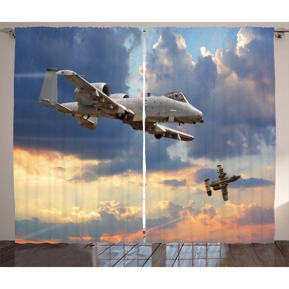 Military Curtains