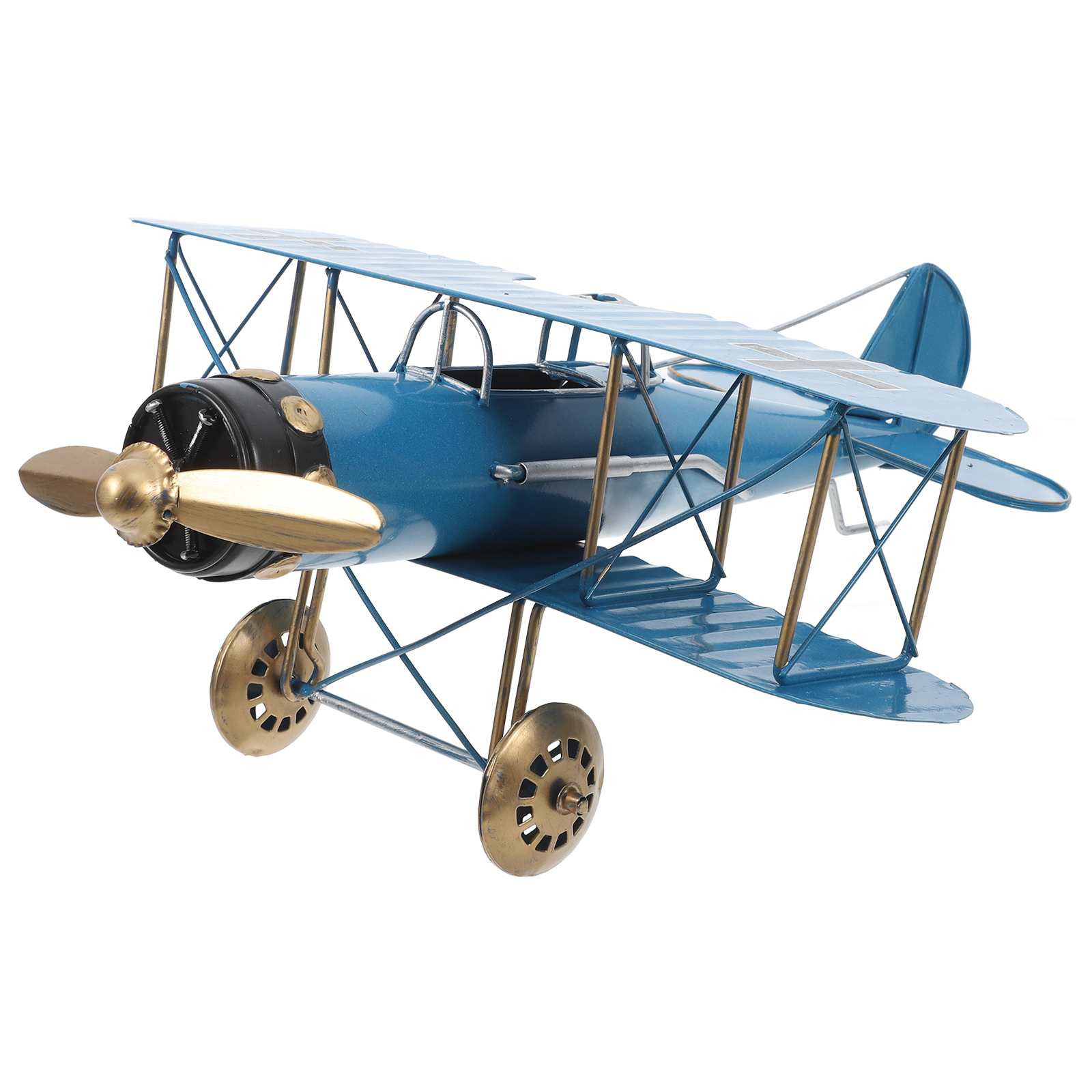 Airplane Decorations Aeronautical Fighter Jet Model Man - Walmart.com