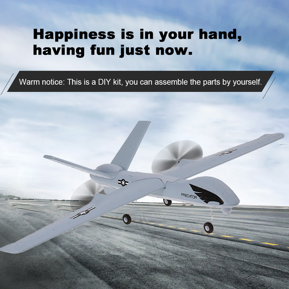 Airplane,Diy Kit Kids Airplane 660mm Hand Airplane 660mm Z51 2ch Hand ...