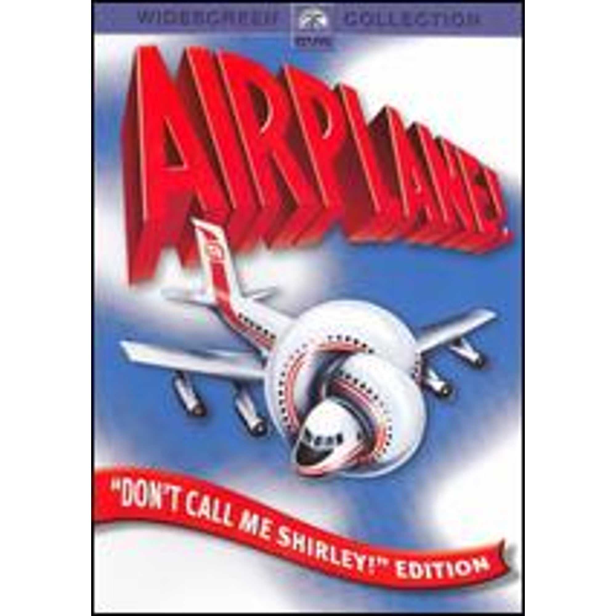 Pre-Owned Airplane! ["Don't Call Me Shirley!" Edition] (DVD ...