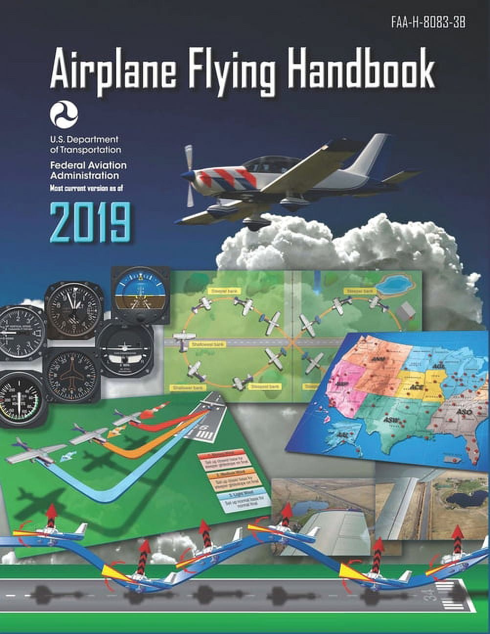 Airplane Flying Handbook 2019 (Paperback) - Walmart.com