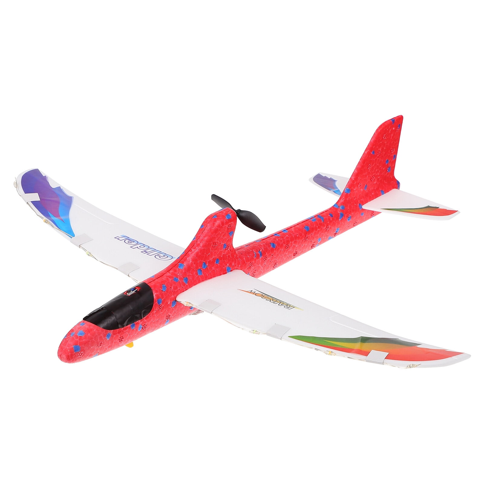 Airplane Flying Model Glider Flight Toy Flying Plane Toy Plane Toys ...