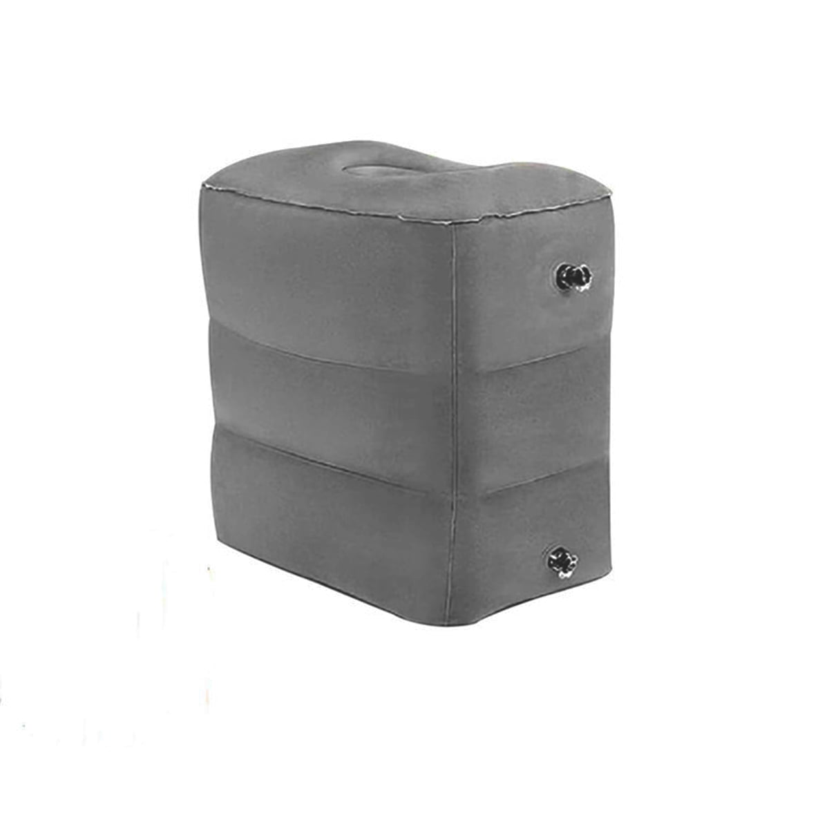 Airplane Foot Rest Travel Foot Rest Pillow Inflatable Travel Foot Rest ...