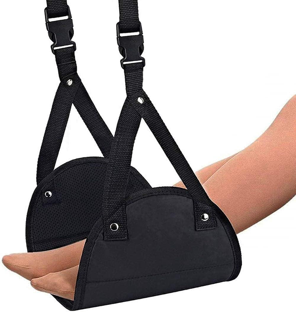 Airplane Footrest - Best Travel Essential, Airplane Travel Accessories ...