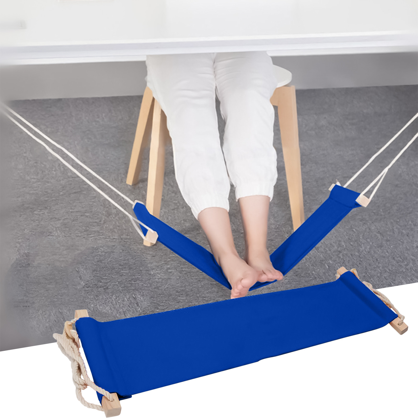 Airplane Footrest (Travel Comfortably) - Airplane Travel Accessories ...