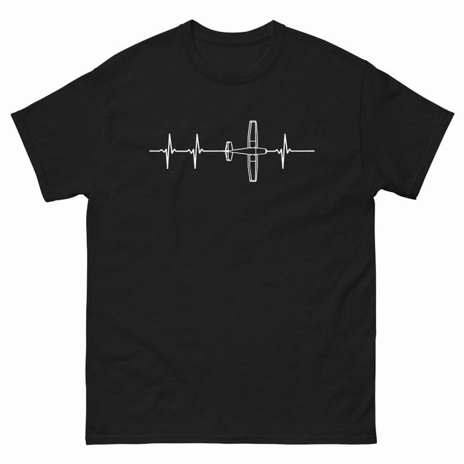 Airplane Heartbeat Aircraft Pilot Aviation Accessories - Walmart.com