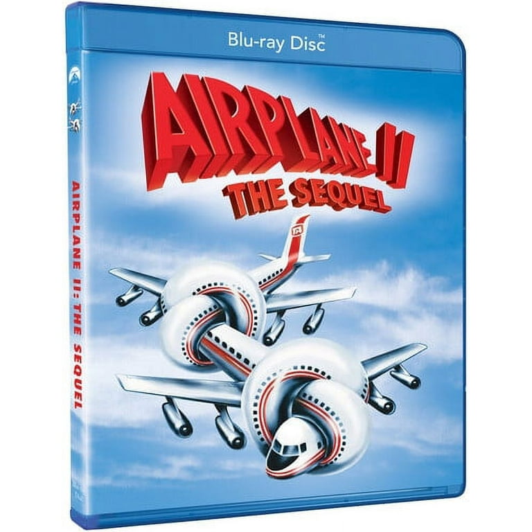 Chad Everett Airplane 2