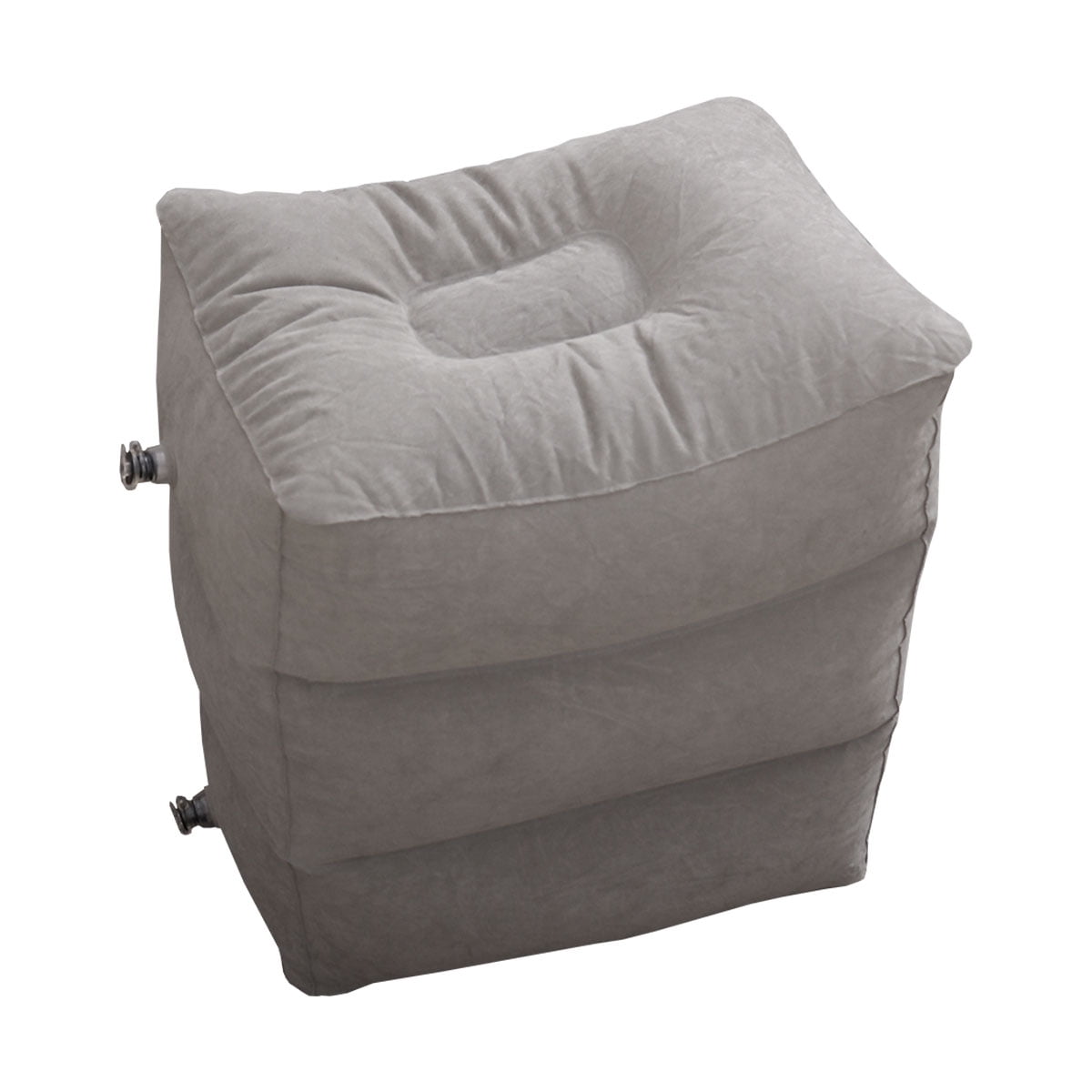 Airplane Inflatable Foot Stool Inflatable Footrest Travel Footrest Car ...