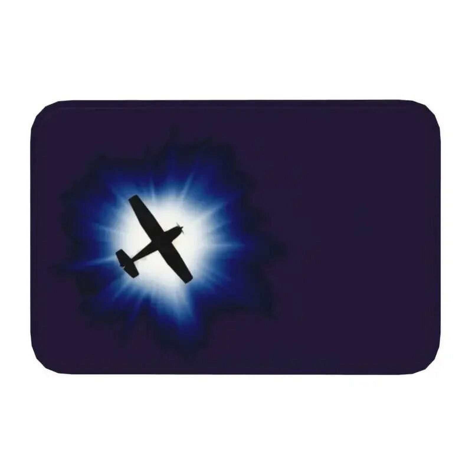 Airplane Jet Engine Floor Door Kitchen Bathroom Mats Indoor Flight ...