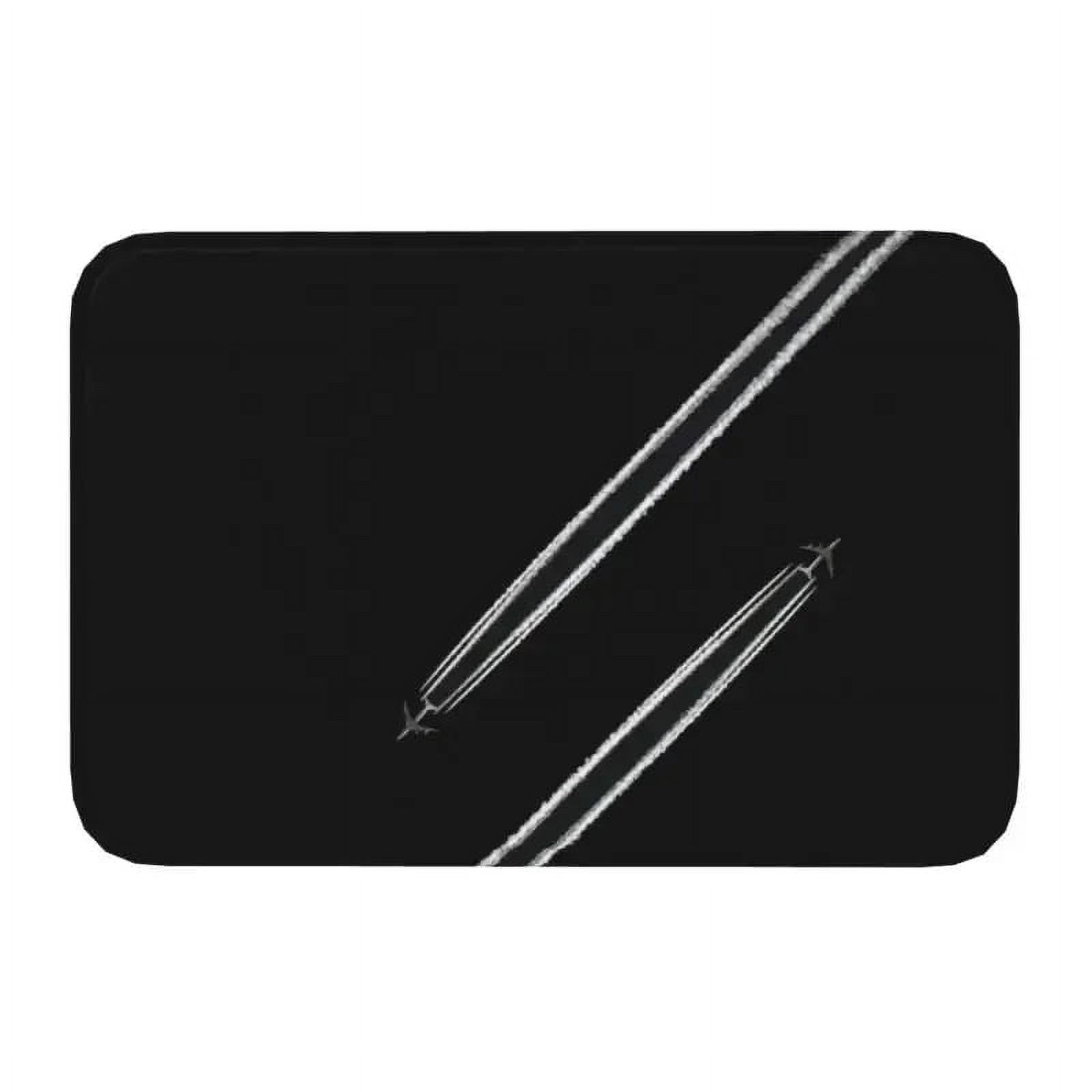 Airplane Jet Engine Floor Door Kitchen Bathroom Mats Indoor Flight ...