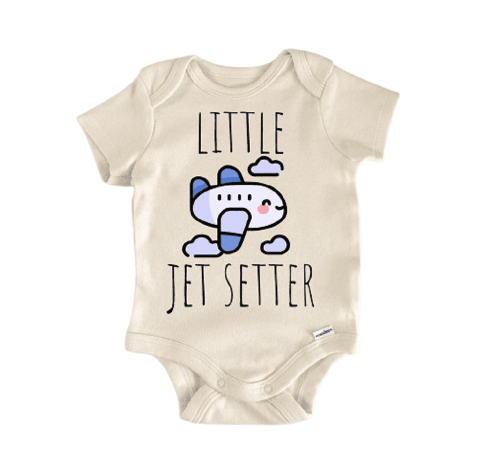 Airplane Pilot Copilot - Baby Boy Girl Clothes Infant Bodysuit Funny ...