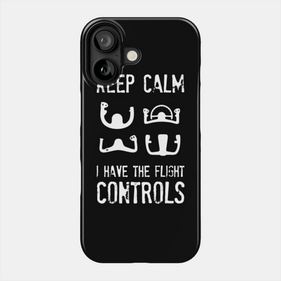 Airplane Pilot I Have The Flight Controls Case for iPhone 11,12,13,14 ...
