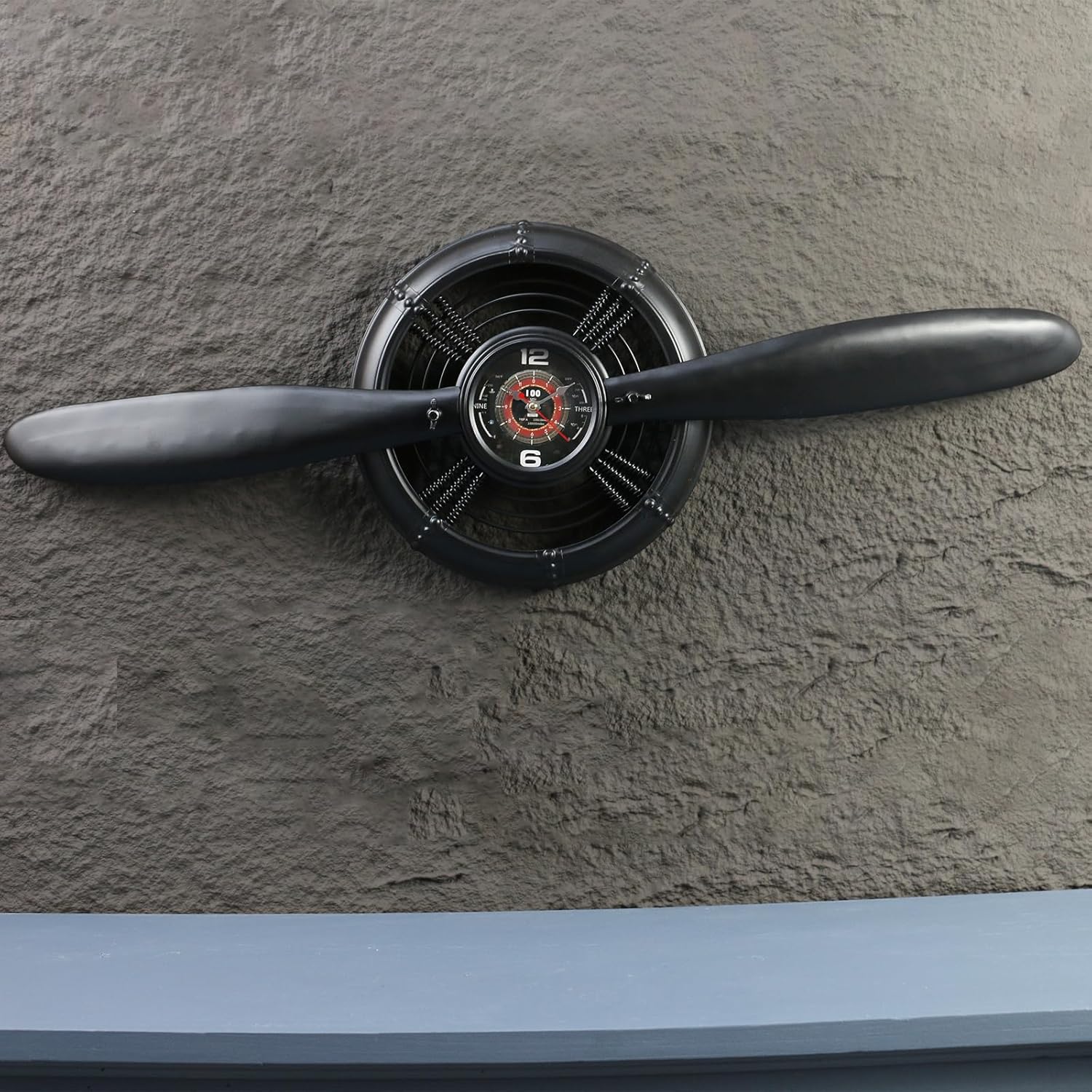 Airplane Propeller Wall Decor Aviation Gifts Pilots Gifts For Men ...