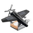 Airplane Shaped Air Long Lasting Eliminator Vehicle Interior Vent ...