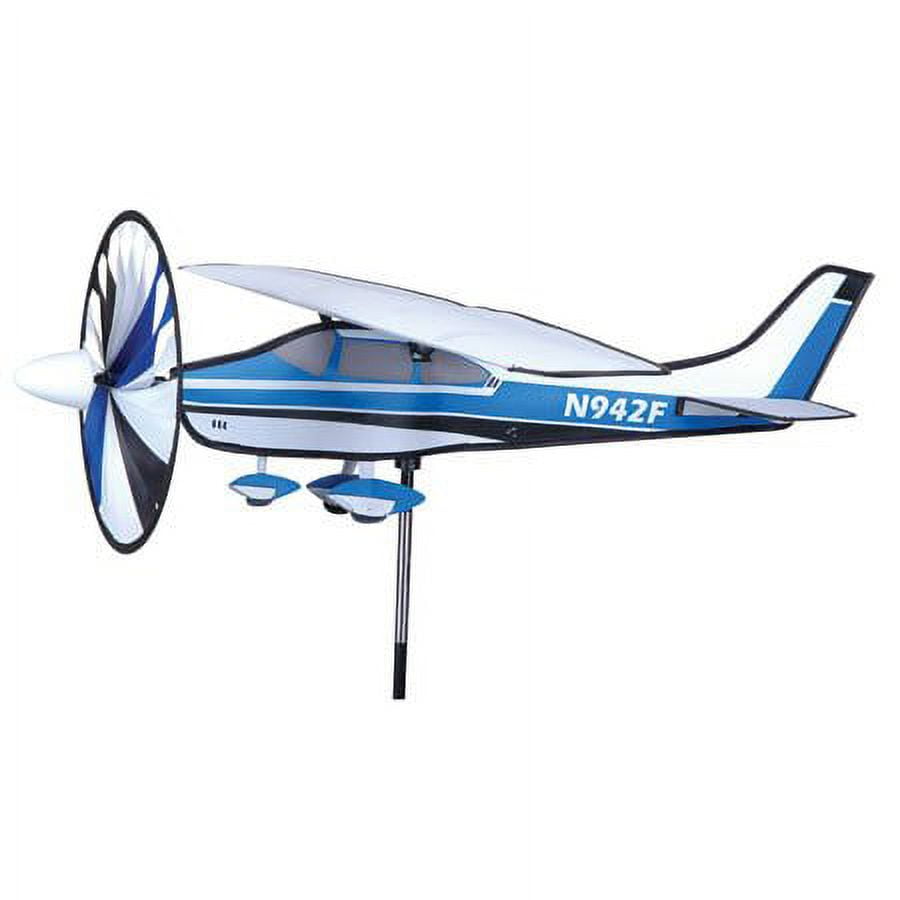 Premier Kites Airplane Spinner - Civilian - Walmart.com