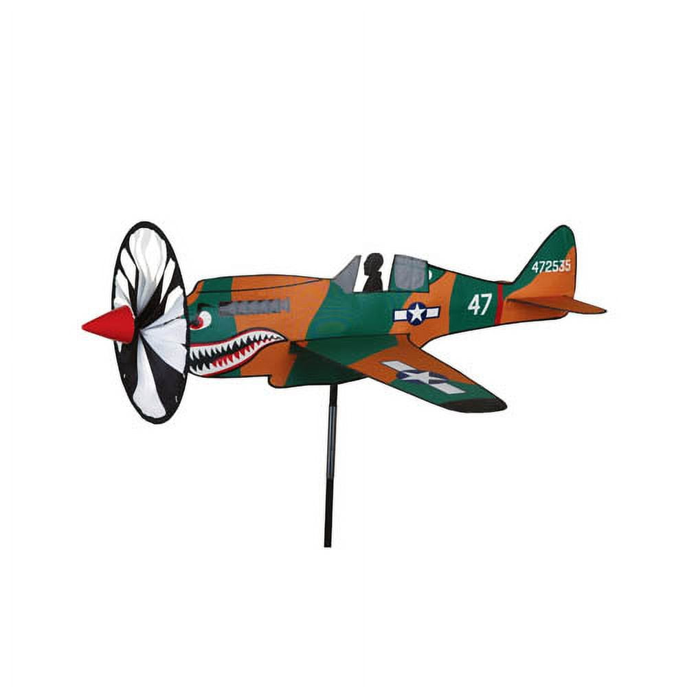 Airplane Spinner - P-40 Warhawk - Walmart.com