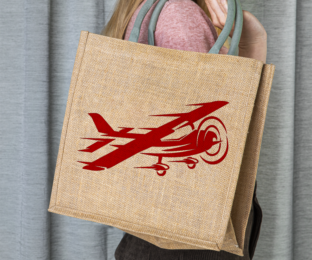 Airplane Stencil - Art and Wall Stencil (24"x72") - Walmart.com