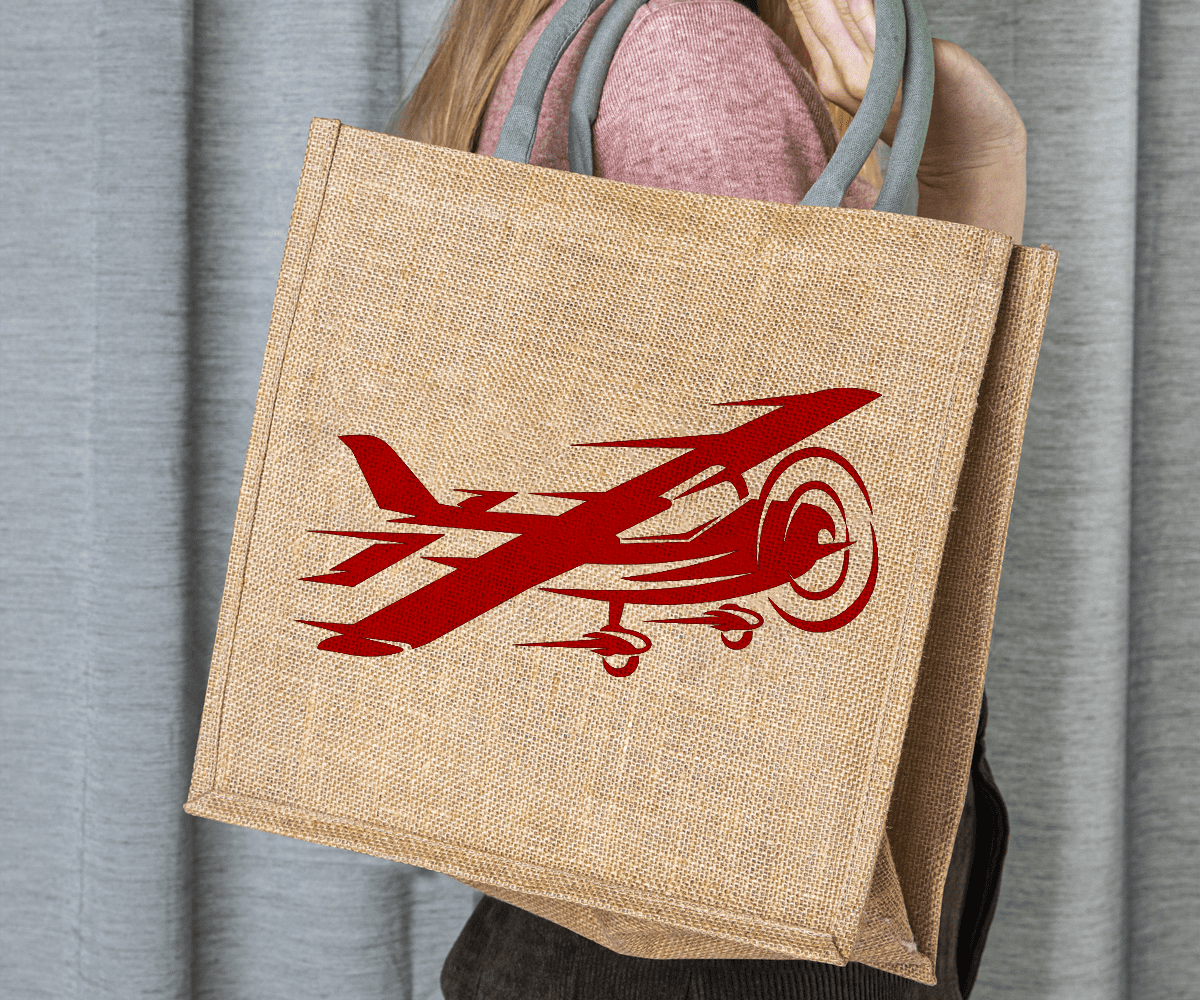 Airplane Stencil - Art and Wall Stencil (6"x12") - Walmart.com