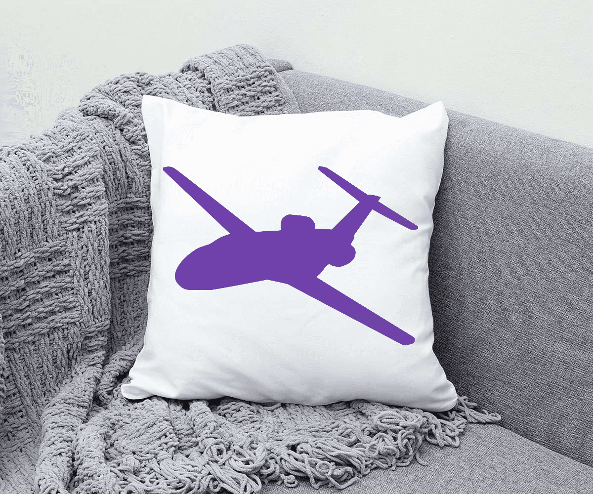 Airplane Stencil - Art and Wall Stencil (9"x27") - Walmart.com