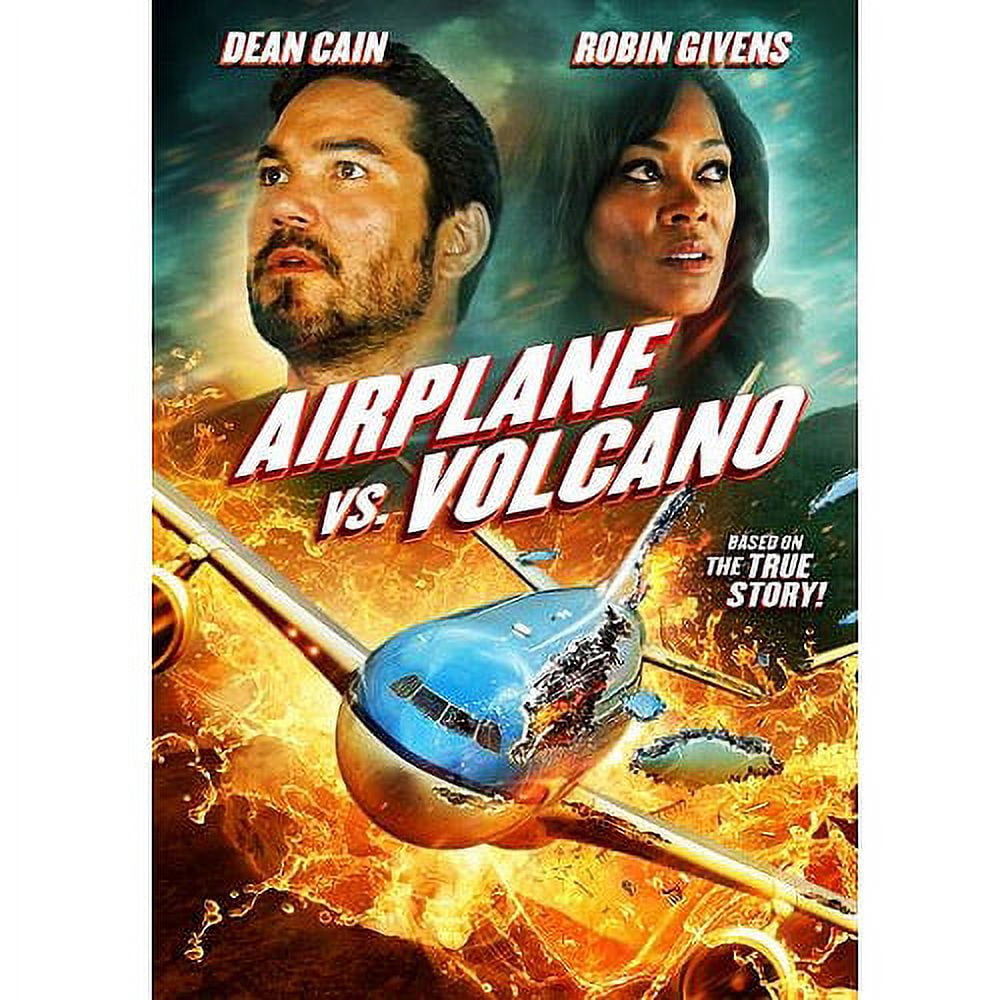 Airplane Vs Volcano [Blu-ray] - Walmart.com