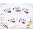 Airplane birthday family shirts Airplane first birthday party Custom ...