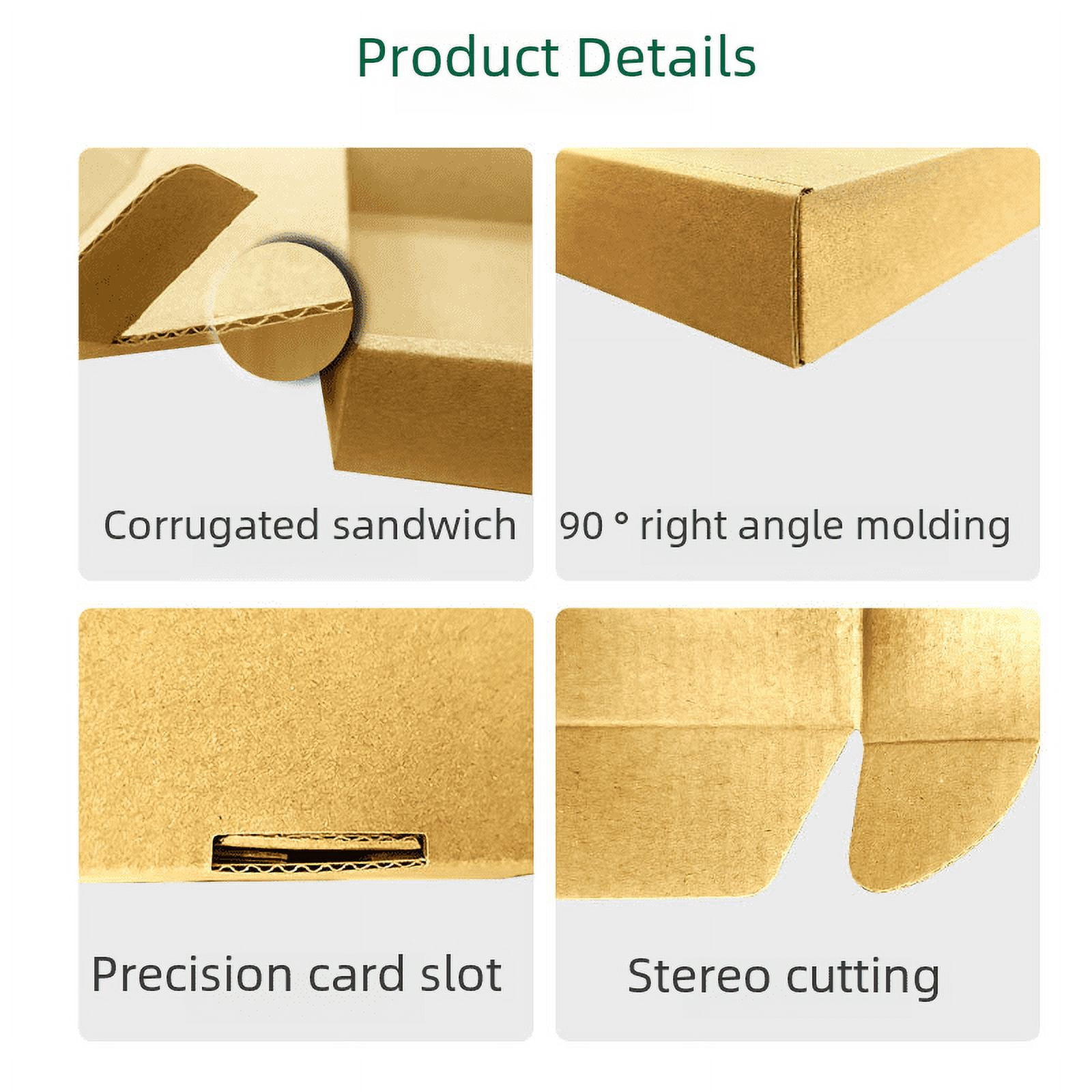 Airplane box, clothing and jewelry packaging box, 3C digital express ...