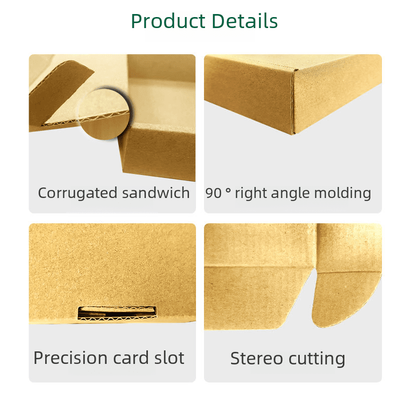 Airplane box, clothing and jewelry packaging box, 3C digital express ...