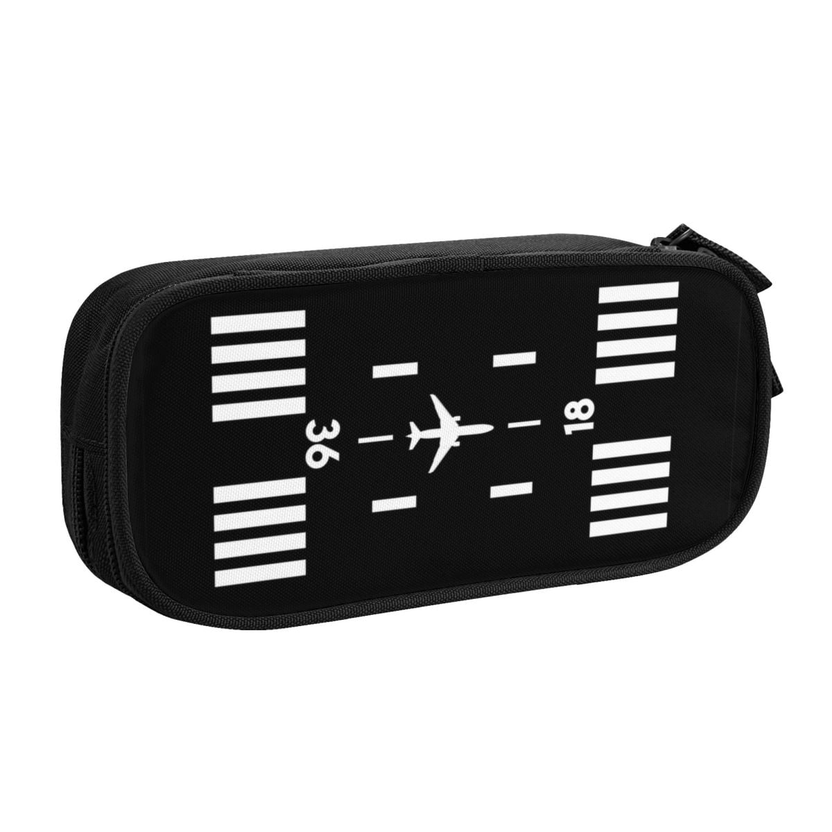 Airplanes Chemtrails Pencil Cases for Large Storage Aviation Fighter ...