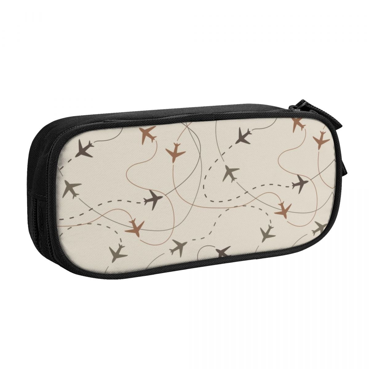 Airplanes Chemtrails Pencil Cases for Large Storage Aviation Fighter ...