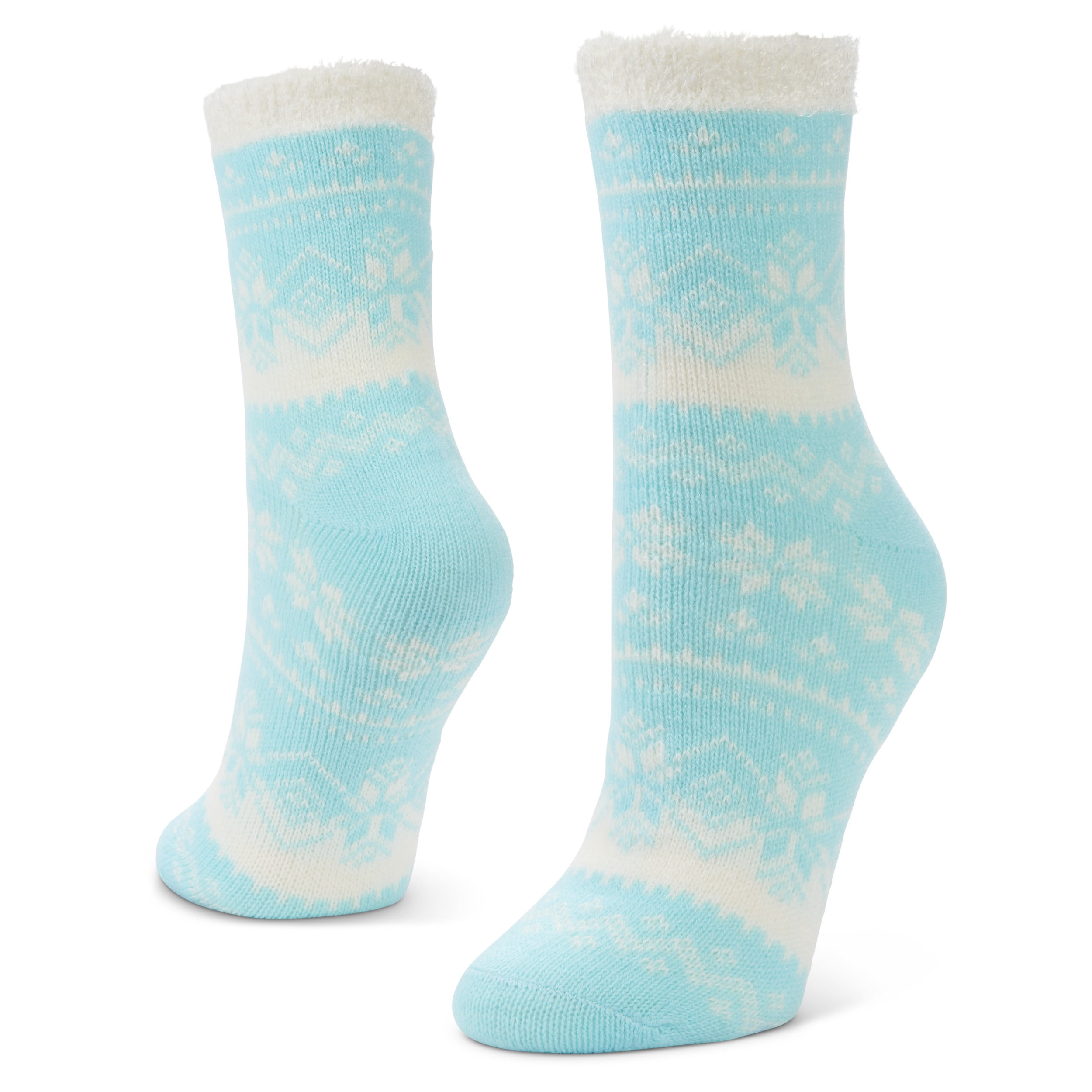Airplus 2024 Double Layer Crew Sock Frozen Nordic. Woman's 5-10 ...