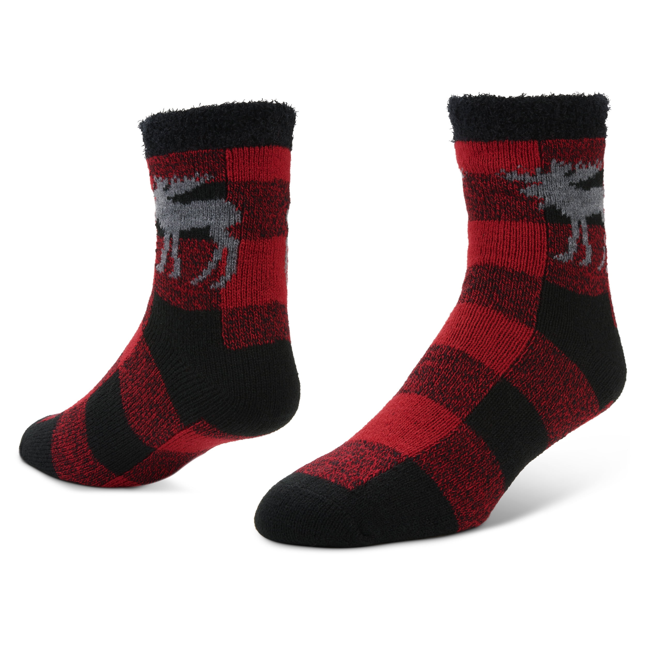 Airplus Double Layer Crew Sock men's 8-12.5 - Walmart.com