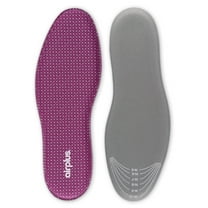 Odor Eaters Women's Soft & Slim Odor-Fighting, Absorbing Foot Inserts ...