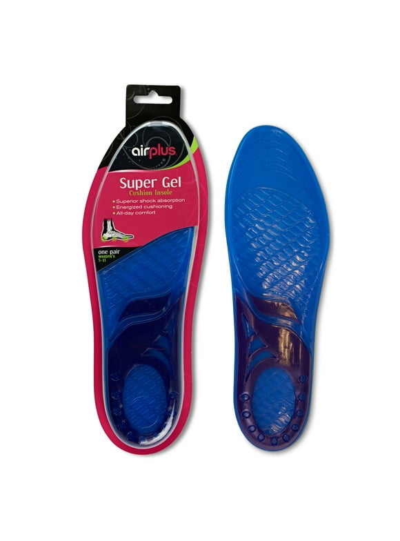 Airplus Insoles in Foot Care - Walmart.com