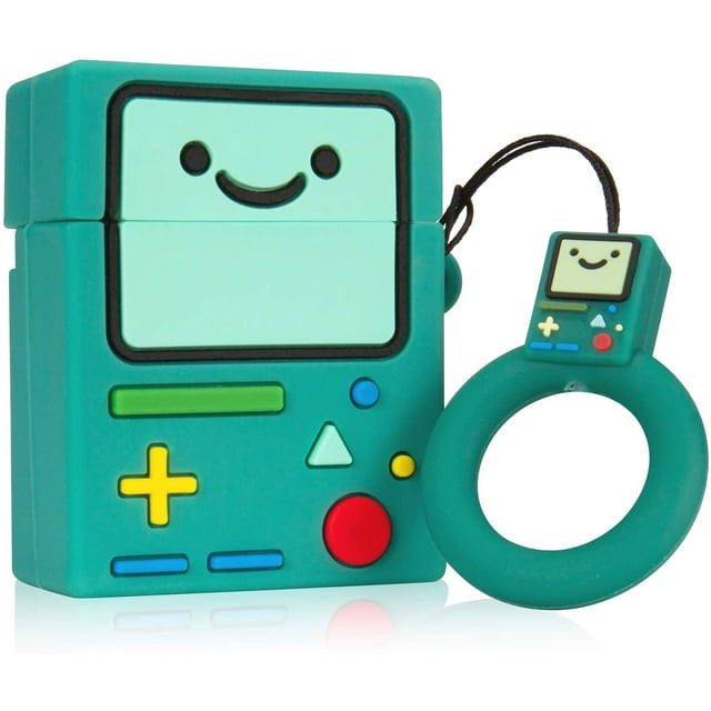 for Airpod 2/1 Case, Cartoon Design Cute 3D Funny Kawaii for Airpods ...