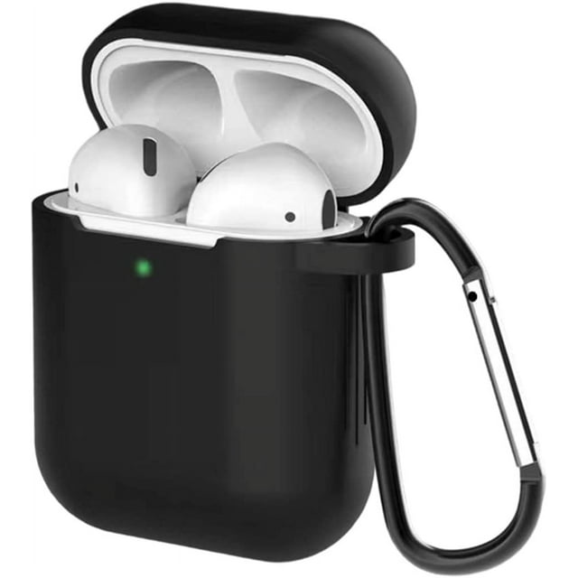 Airpod Case Gen 2 Cover, Airpods Case Silicone Soft Airpods 2 Case ...