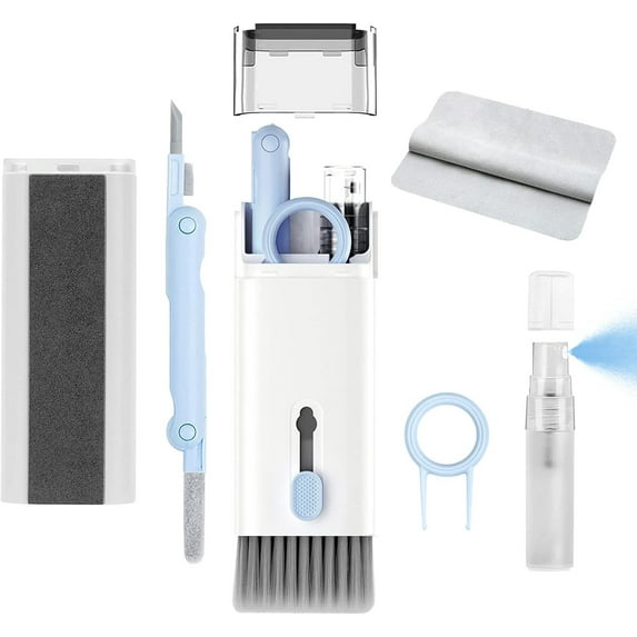 Airpod Cleaner Kit，Earbud Cleaning Kit for Airpods Pro 1 2 3， Multi ...