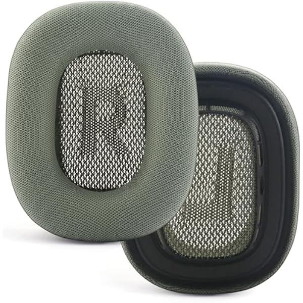 Airpod Max Ear Cushions Replacement Ear Pads Cushions Compatible with ...
