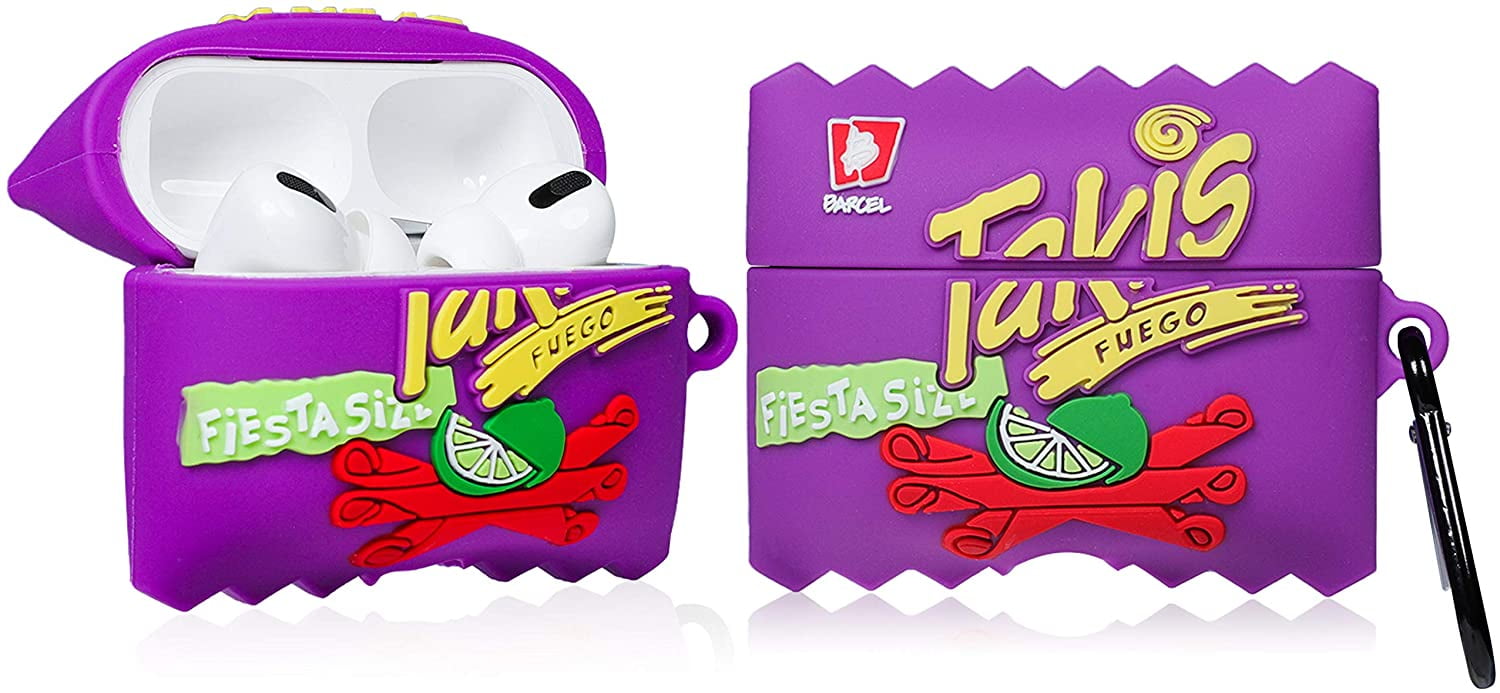 for Airpod Pro 2019/Pro 2 Gen 2022 Case - Taki Biscuit, Food Cute 3D ...