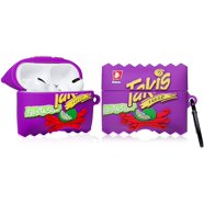 Compatible with Airpods pro 2 Clear Case,Cute Cartoon Flower Pattern ...