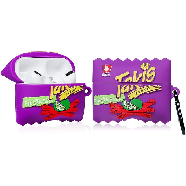 for Airpod Pro 2019/Pro 2 Gen 2022 Case - Taki Biscuit, Food Cute 3D ...