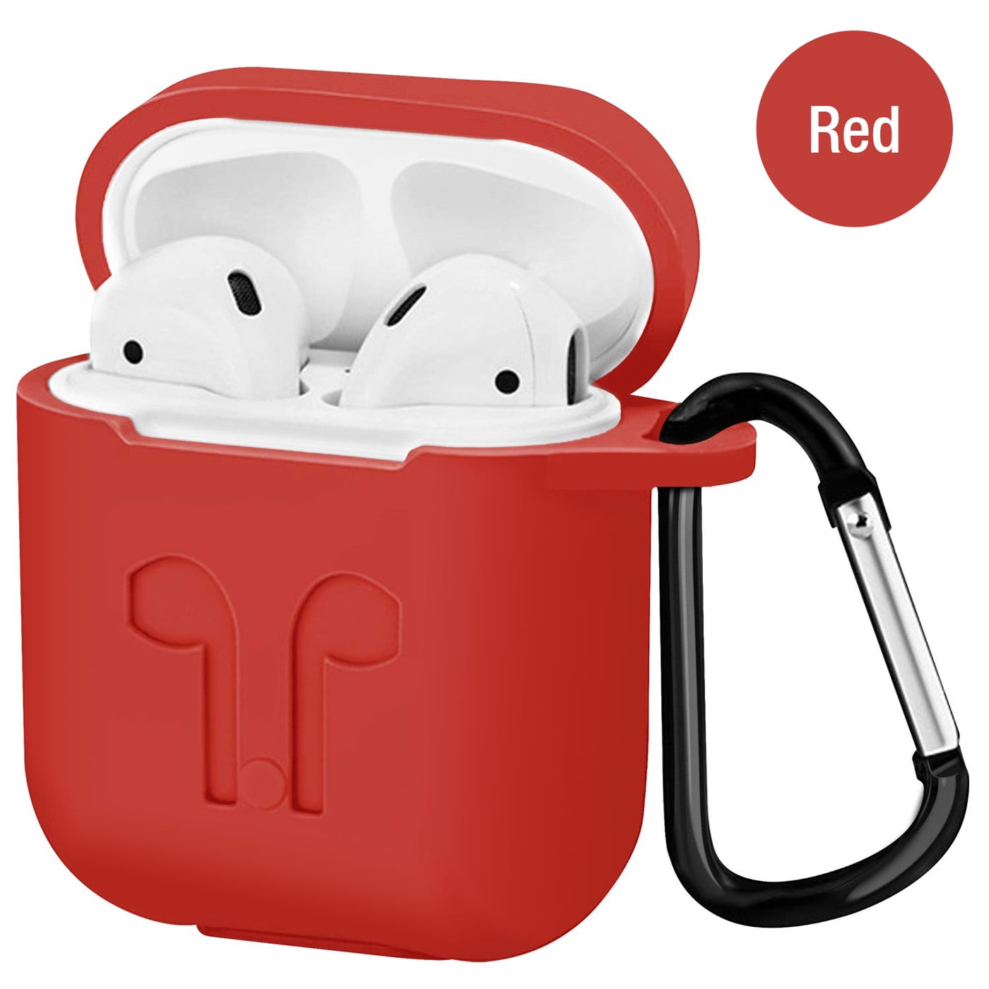 Airpod Protective Case, Precision Size, 3mm skin, 360 protection, metal ...