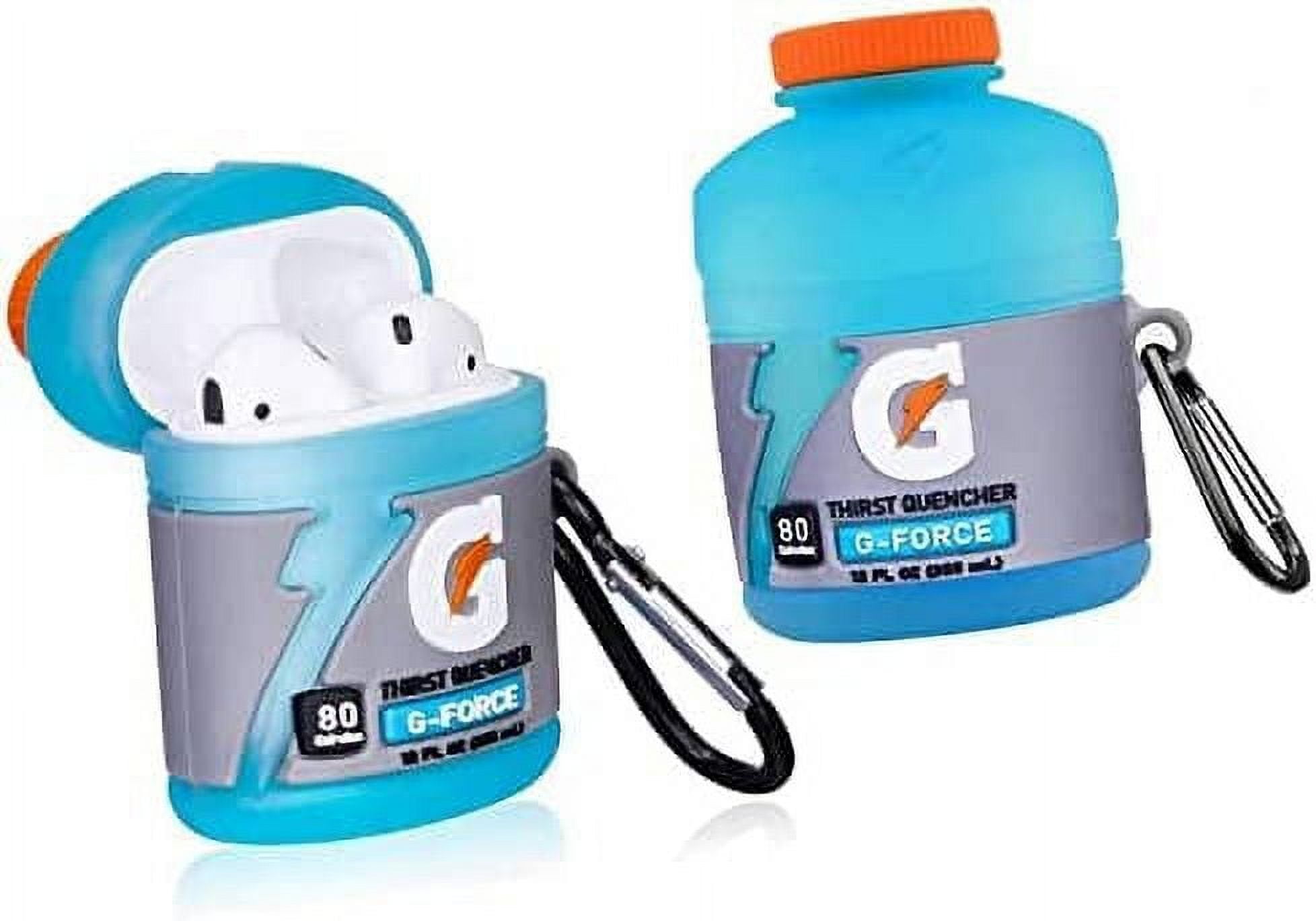 3D Cartoon Silicone Protective Case for Airpods 1&2, Shockproof, Water ...